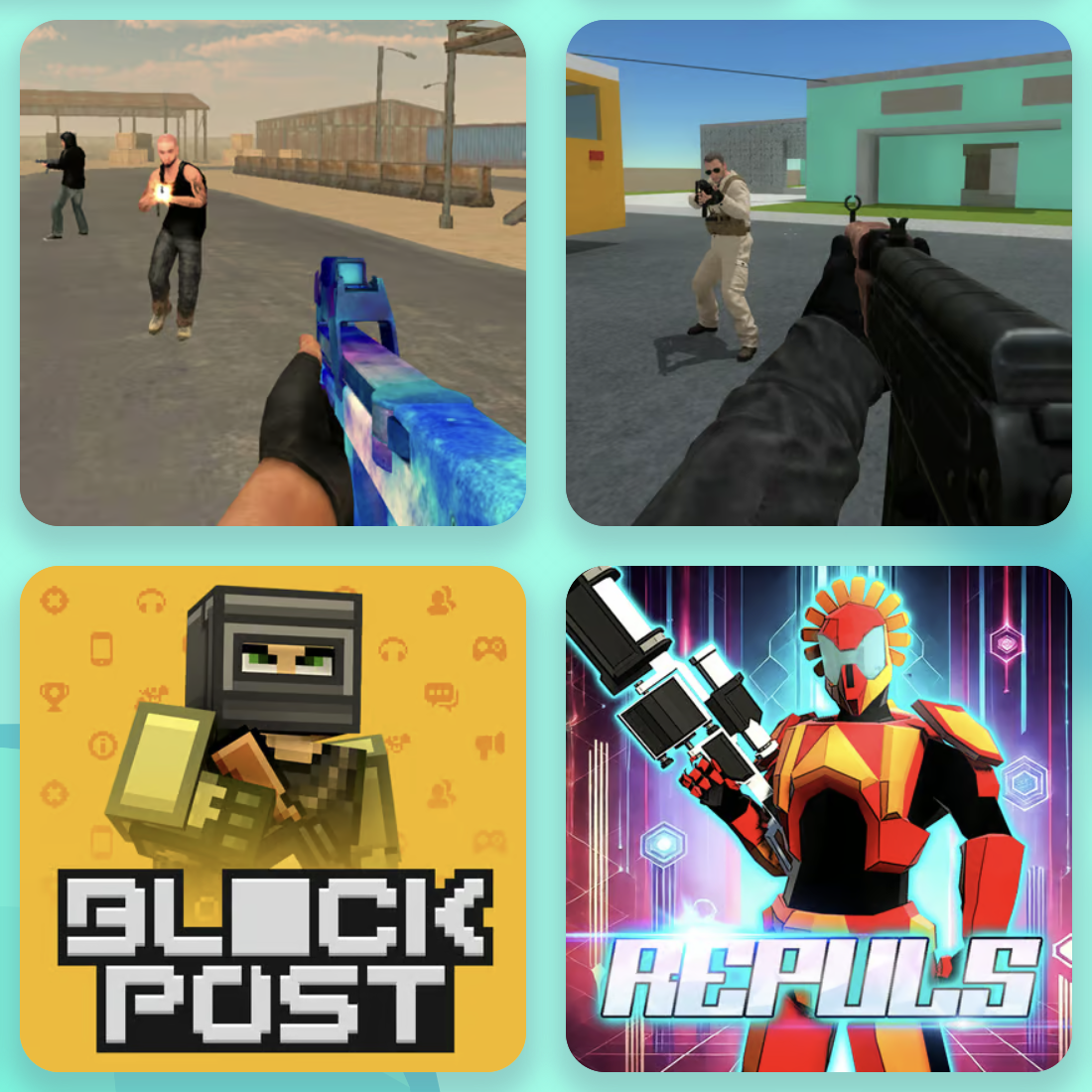 FragPunk - Play Free Unblocked Online Games Instantly Anywhere